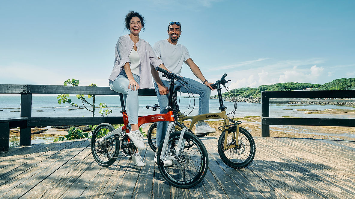 Pacific Cycles | Folding bike and adaptive vehicle specialist
