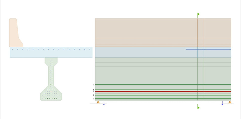 Structural Bridge Design | Cadbim