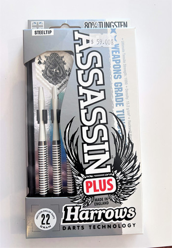 Harrows Assassin Plus Darts | The Source Vancouver