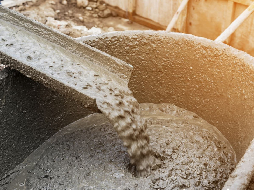 What is Cementing in oil & gas operations.