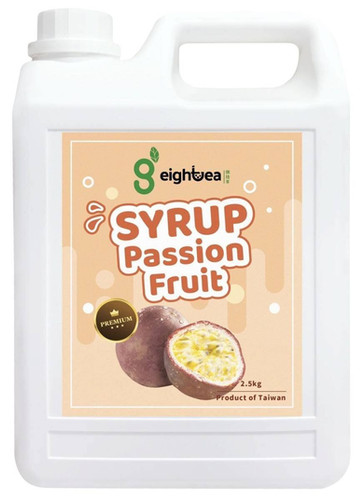 Premium Passion Fruit Syrup | Fresco Online Mart