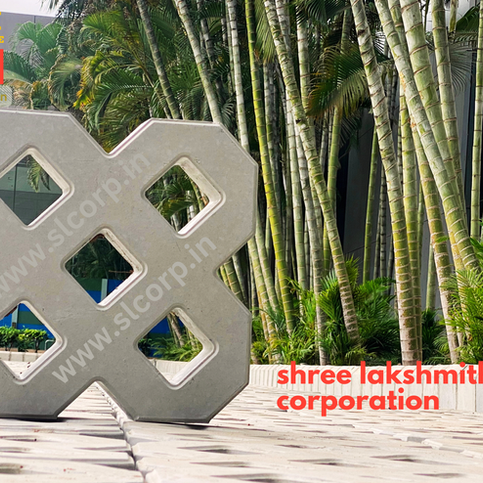GRASS PAVERS | Shree Lakshmitha Cor