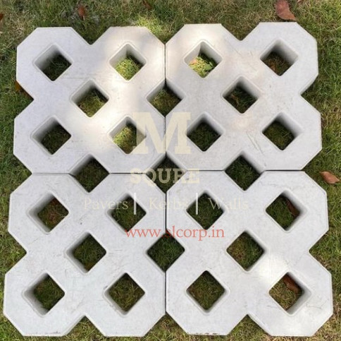 GRASS PAVERS | Shree Lakshmitha Cor