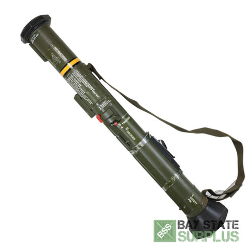 AT-4 Rocket Launcher for Sale | Bay State Surplus