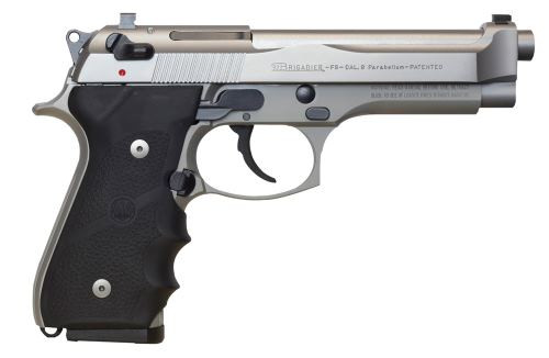 Beretta 92FS Brigadier INOX 9mm | Bay State Surplus