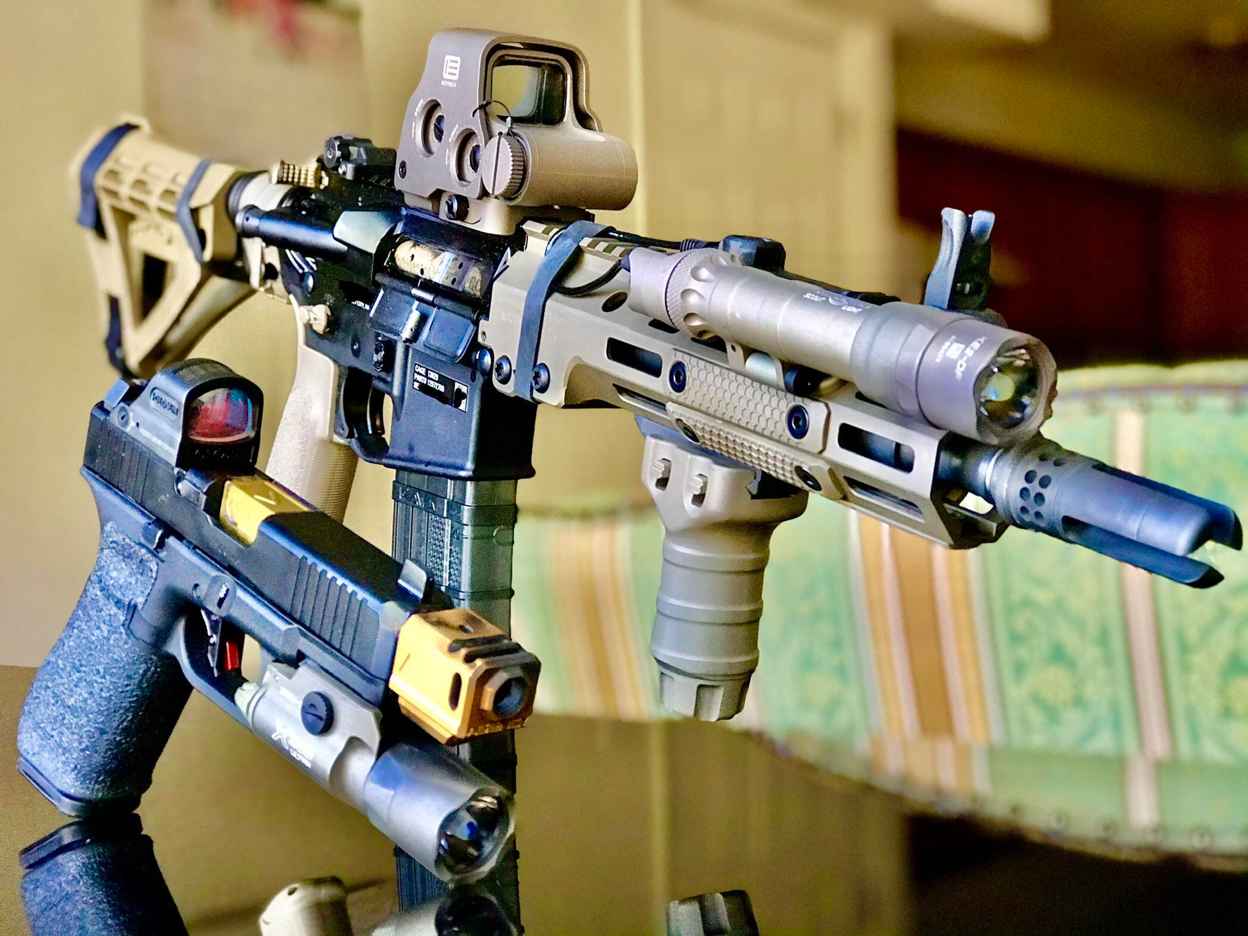 How to Legally Get an AR15 in Massachusetts