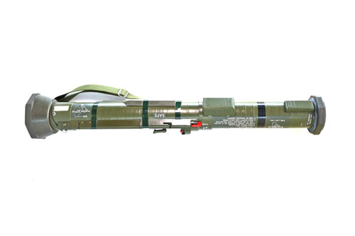 AT-4 Rocket Launcher Tube For Sale | Bay State Surplus
