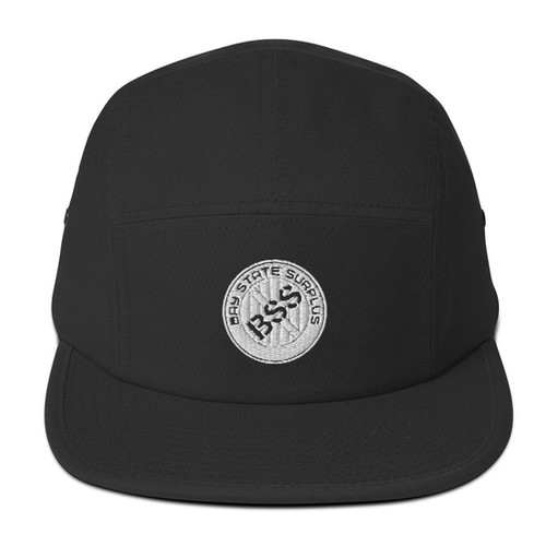 Five Panel Cap | Bay State Surplus