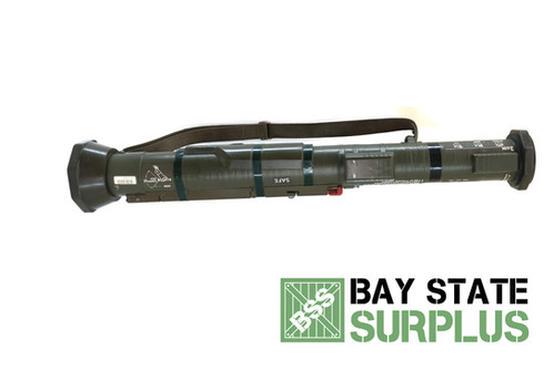 AT-4 Rocket Launcher Tube For Sale | Bay State Surplus