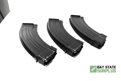 Pre-Ban 30rd AK-47 Magazines | Bay State Surplus