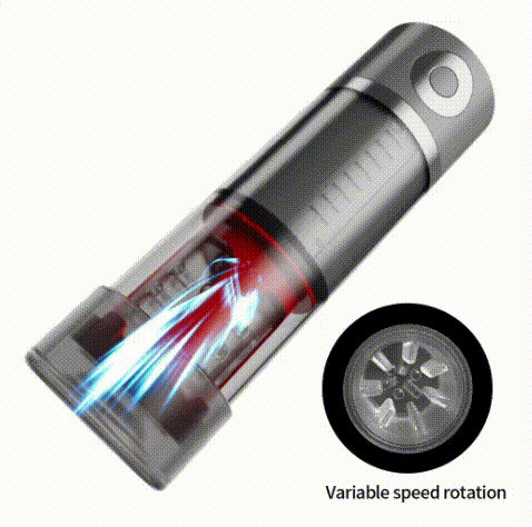 Spin pro | Enciendete