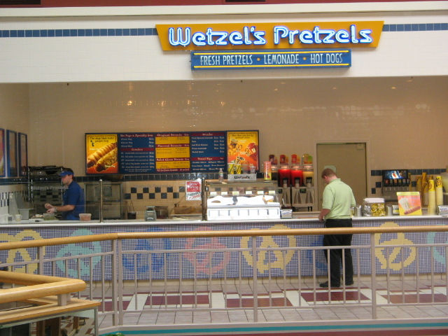 Wetzel's Pretzels