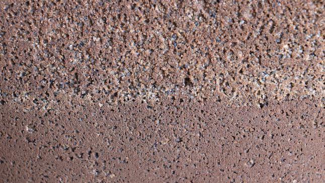 Rammed Earth made of Bamboo and Fabric Formwork / Earth Workshop 2 in ...