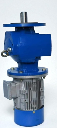 INLINE HELICAL GEARBOX FLANGE MOUNTED | Unicorn Engineers