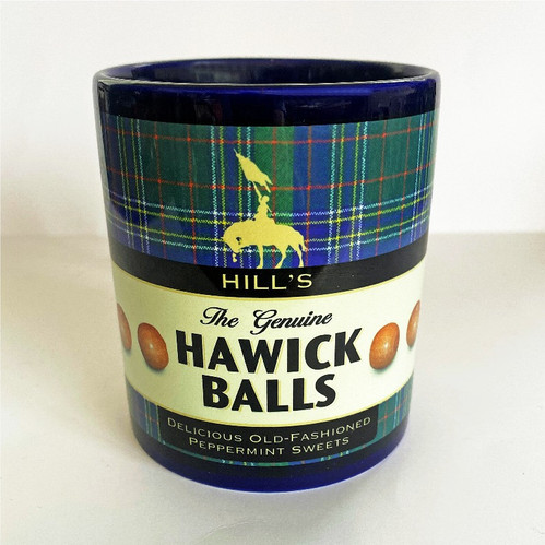 Hawick Balls Mug | hawicktartancompany