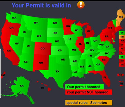Utah Concealed Carry? Why?