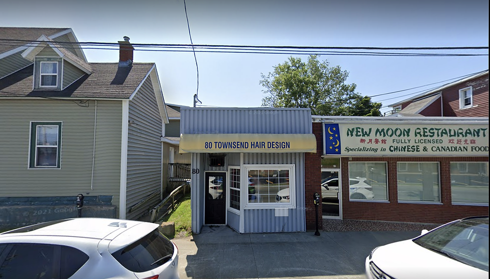 TOWNSEND HAIR DESIGN