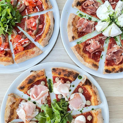 Course for pizzas and bread with alternative flours, for professionals ...