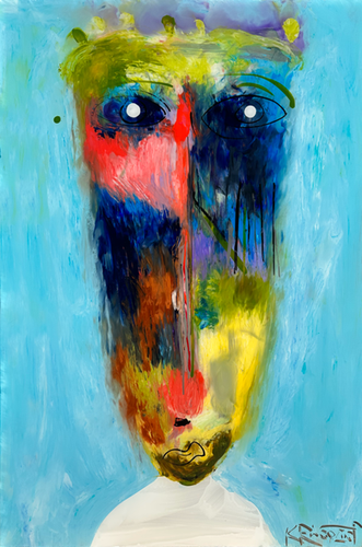 Mote by the Eye | kyle-ringquist