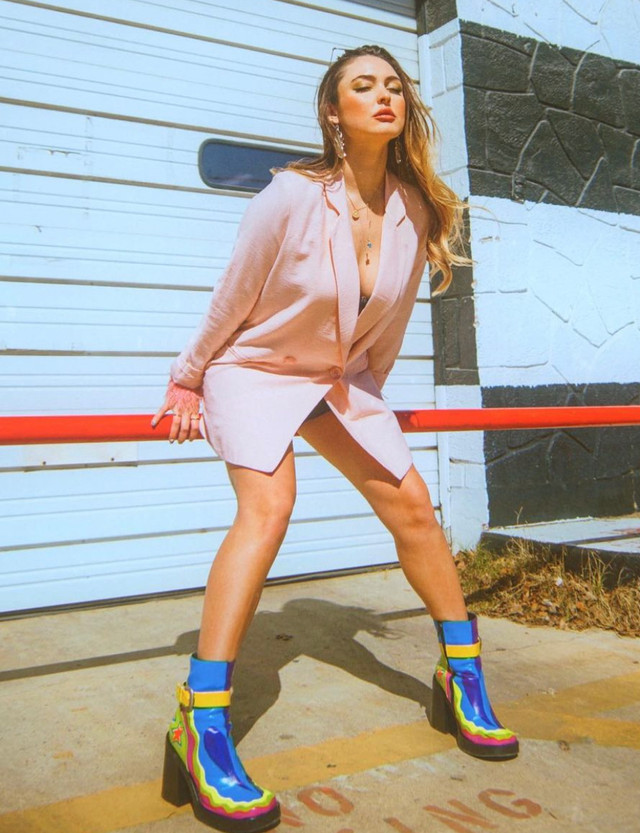 Danielle Pierce Foreman | Bolt Mgt