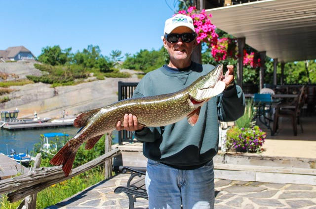 Fish Derby Winner!!!!