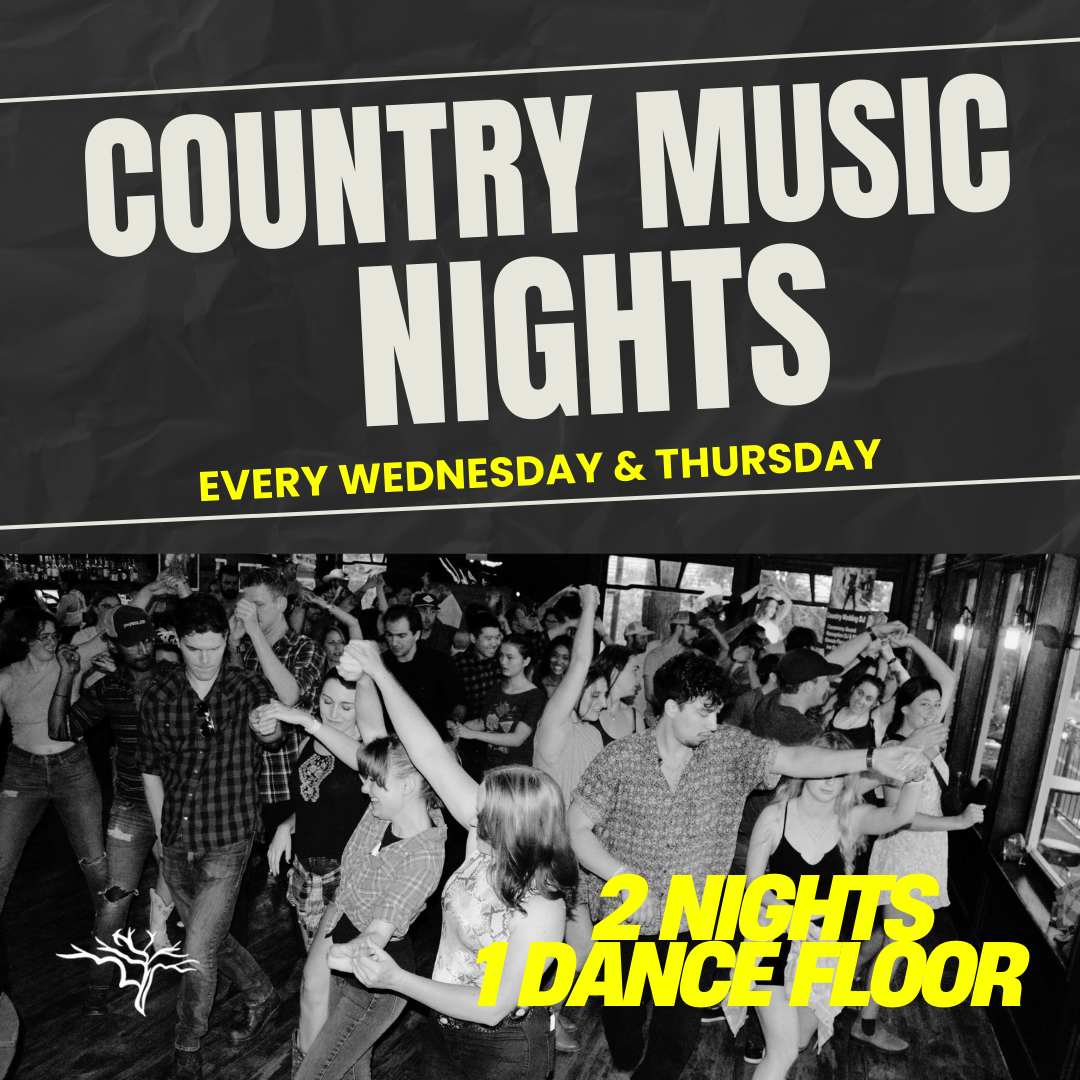 Thursday Country Night - Line Dancing + DJ | Number 1 Broadway