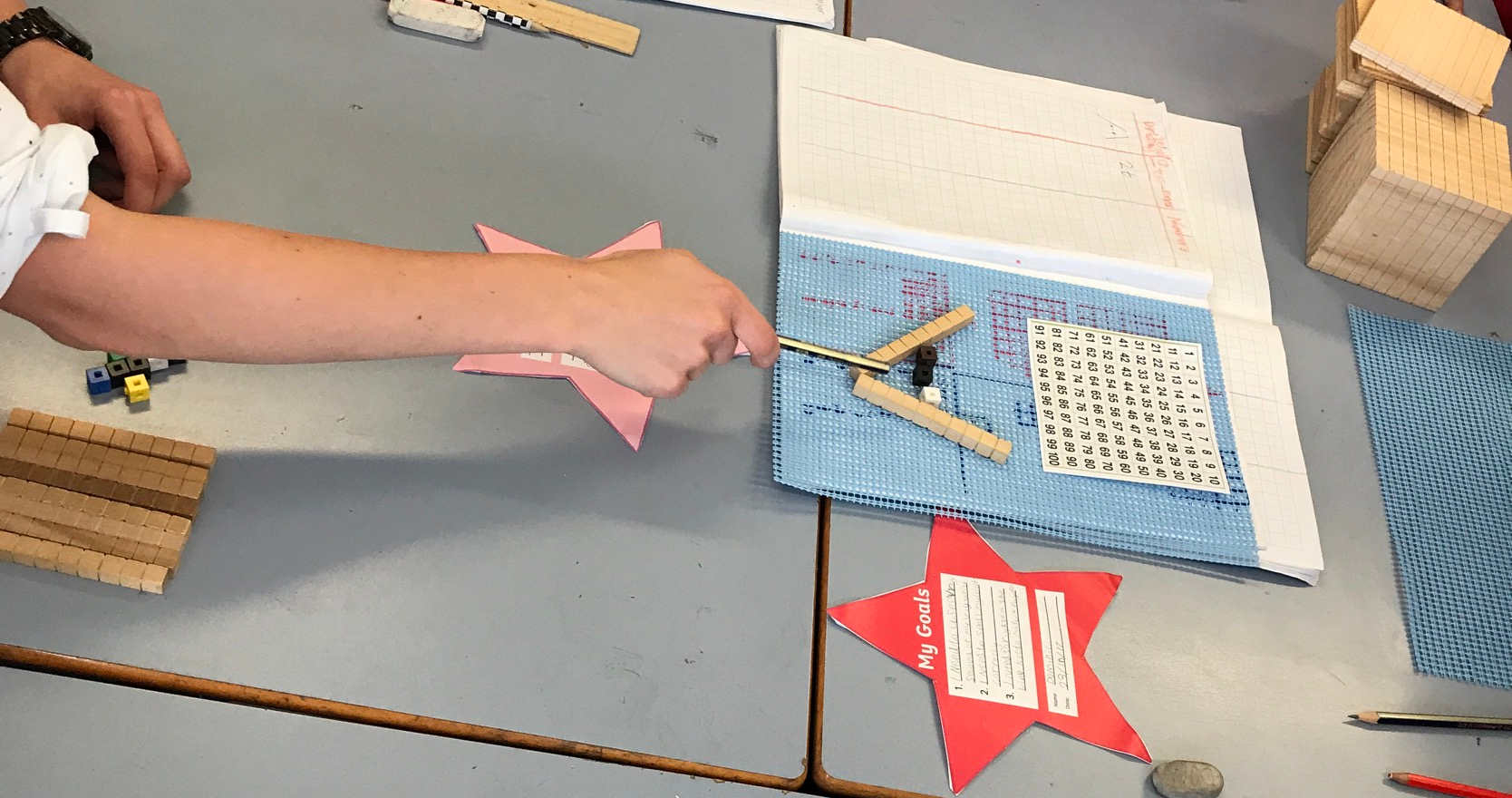 Top Ten Maths for Primary Schools