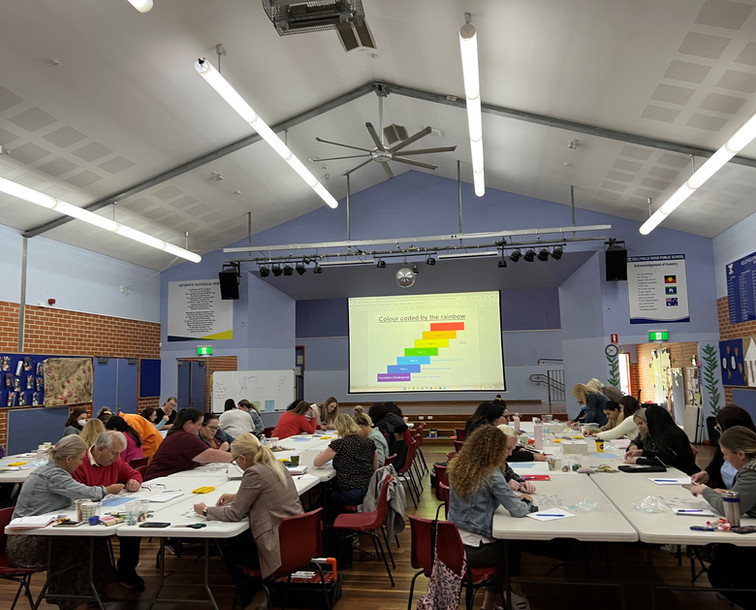 Hands-on Maths for the Victorian Mathematics Curriculum