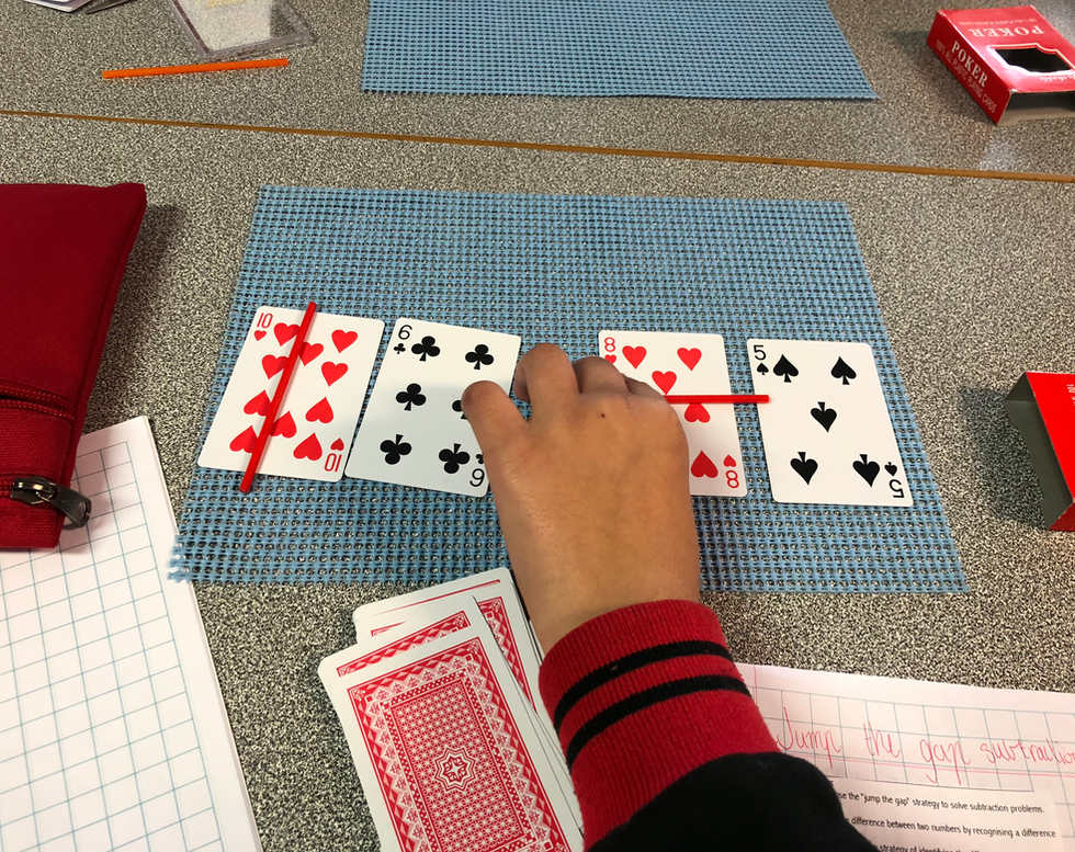 Top Ten Maths for Primary Schools