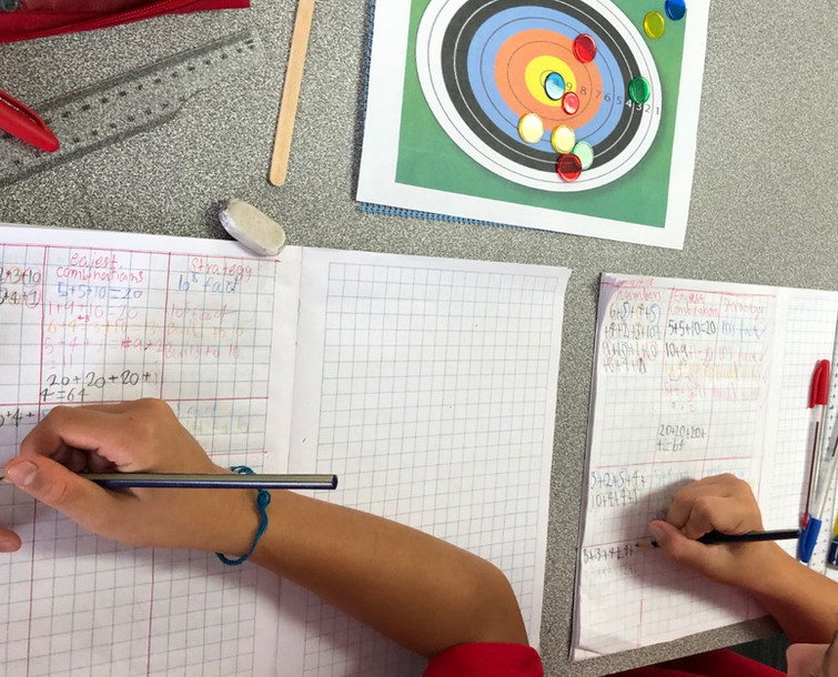 Top Ten Maths - Real-life Maths for Years 3-6