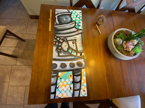 'Rad Lad' [Original] | Kellen Carter | ART