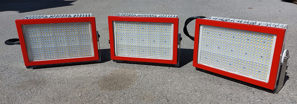 Focuss LED Reflektor | Luminos