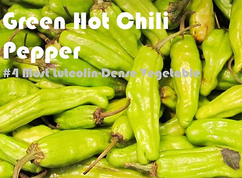 37 Luteolin Rich Foods Ranked by Luteolin Density | Hydration ...