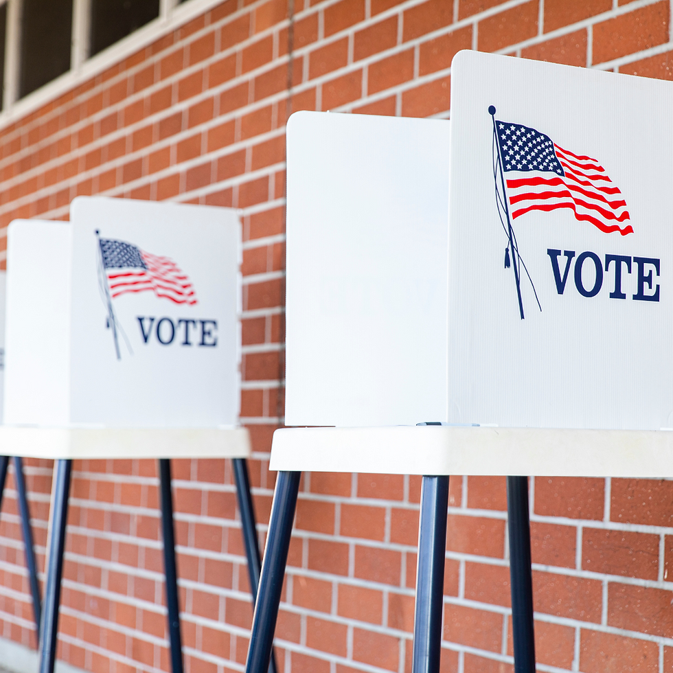 Be Careful What You Vote For