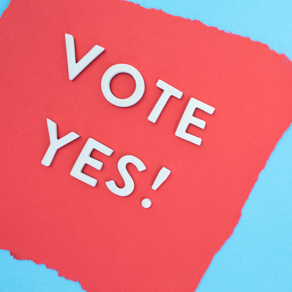 Vote YES for Proposal 2