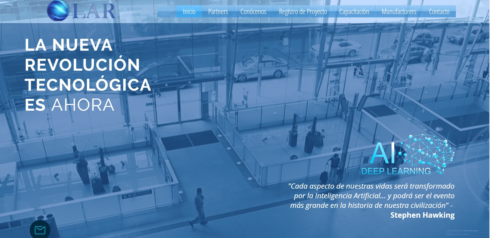 Smart City | LAR REPS