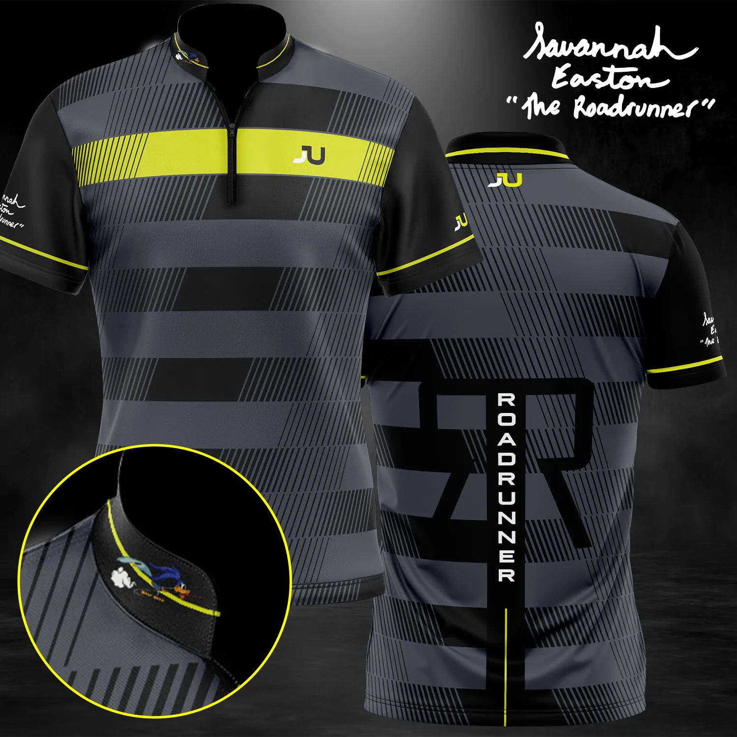 Savannah Easton | Roadrunner Jam Up Jerseys | Roadrunner Billiard