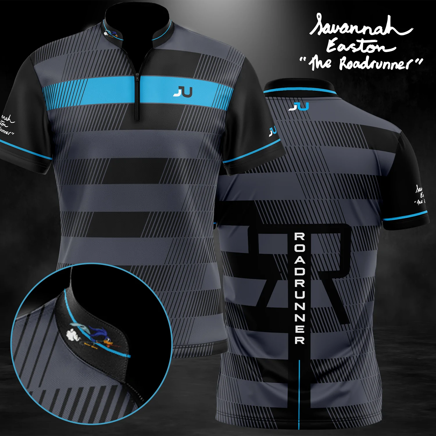 Savannah Easton | Roadrunner Jam Up Jerseys | Roadrunner Billiard