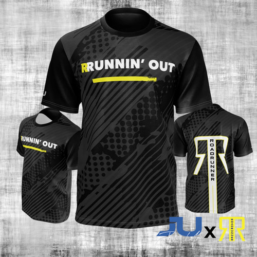 Jam Up Apparel X Roadrunner Collab Unisex Tee Shirt | Roadrunner Billiard