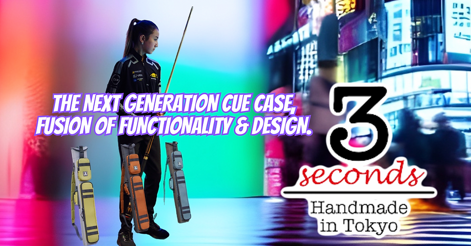 Savannah Easton | 3 Seconds Products | Roadrunner Billiard