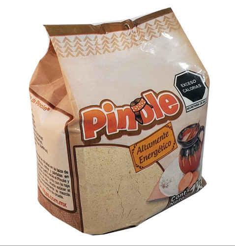 Bolsa de Pinole 1kg | PINOLITAS