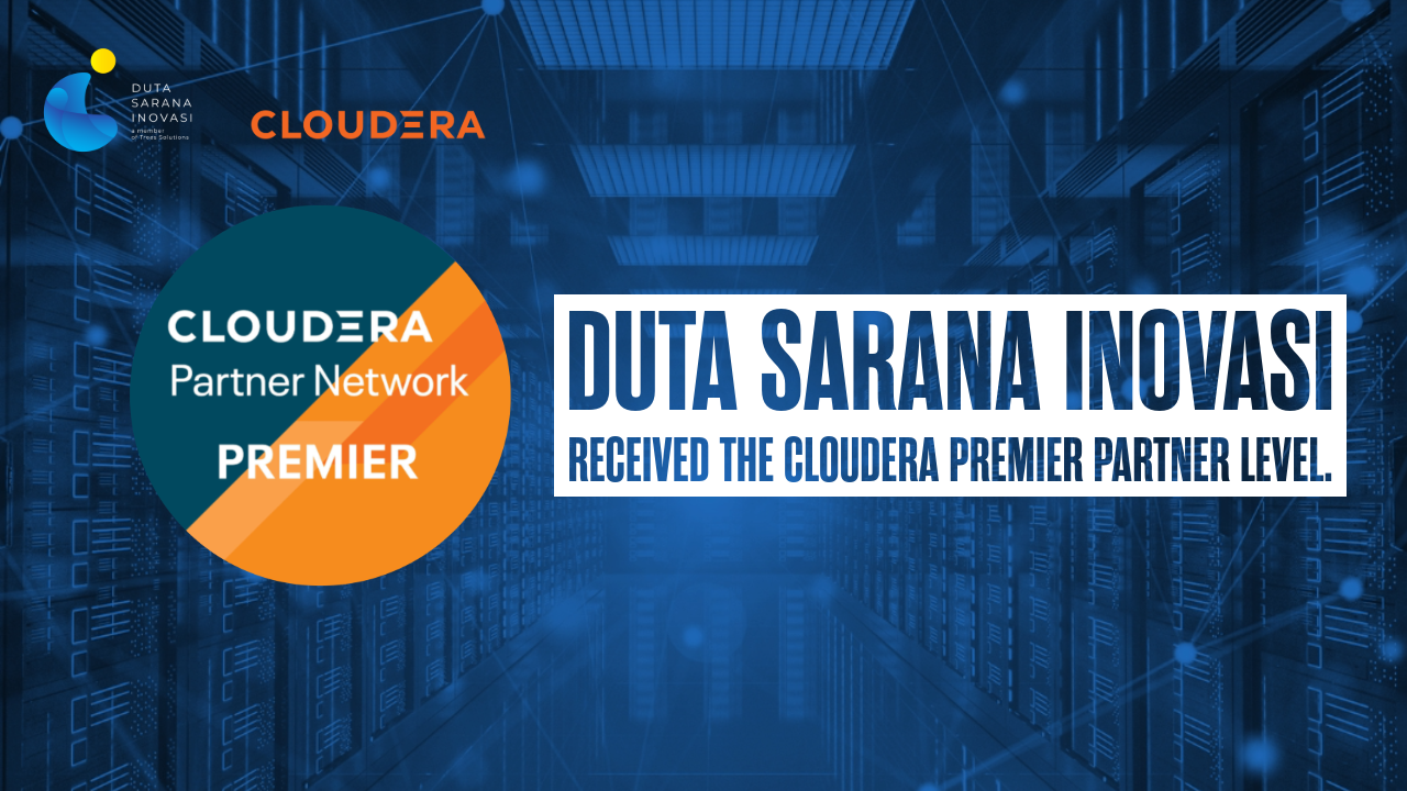 DSI Officially Becomes a Cloudera Premier Partner
