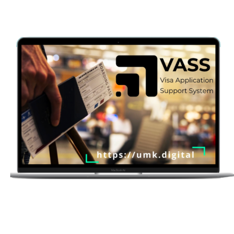 About "VASS" | Visa Application Support System