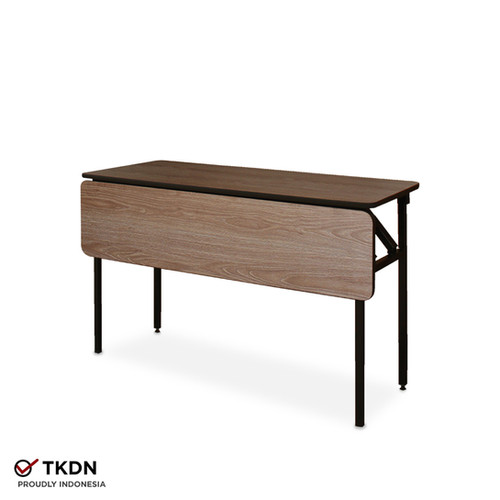 Meja IBM Focus 120 + Tutup HPL | Multimo Furniture