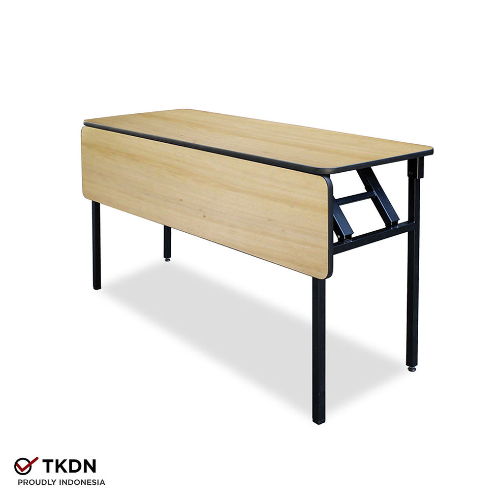 Meja Meeting IBM & Meja Bundar | Multimo Furniture