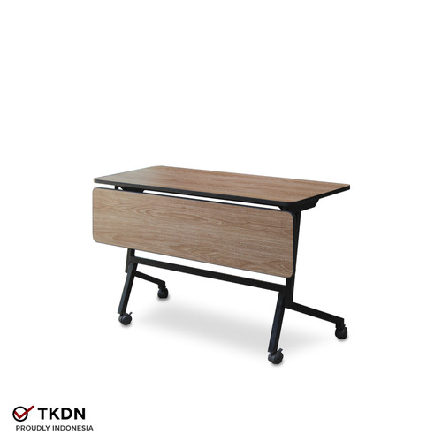 Meja IBM Flexy 80 + Tutup HPL | Multimo Furniture