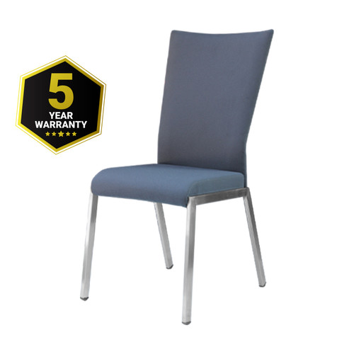 Kursi Susun Glory Stainless | Multimo Furniture