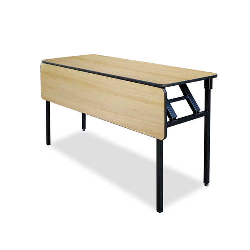 Meja IBM Focus 120 + Tutup HPL | Multimo Furniture