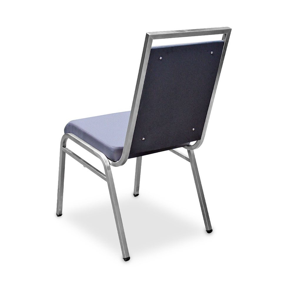 Kursi Susun Stainless | Multimo Furniture