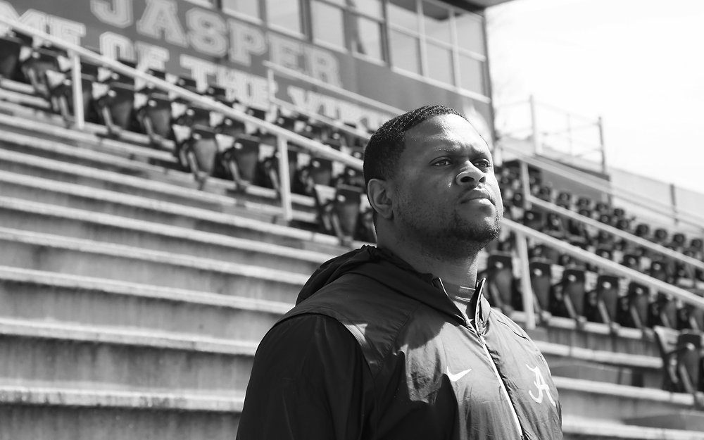 The Redemption of Tyrone Prothro